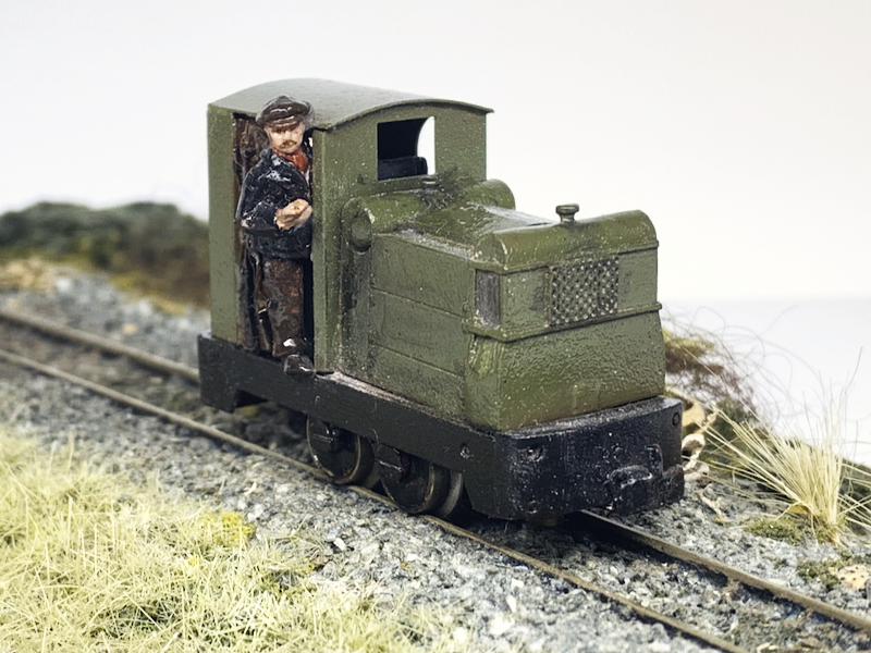 Ruston & Hornsby Locomotive Review: Unveiling the 27/32HP Diesel Powerhouse